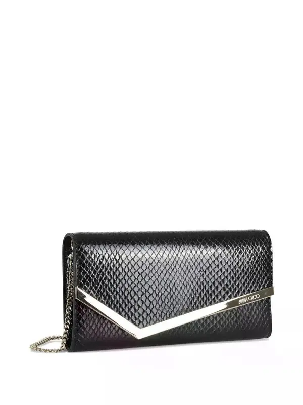 JIMMY CHOO Clasp Bag