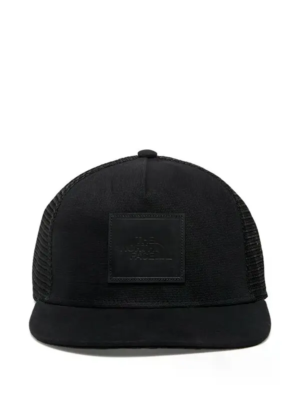 The North Face Half Dome Trucker Cap - Bto Tnf Black