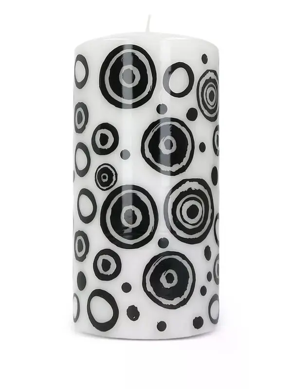 10 CORSO COMO Circle-motif Candle