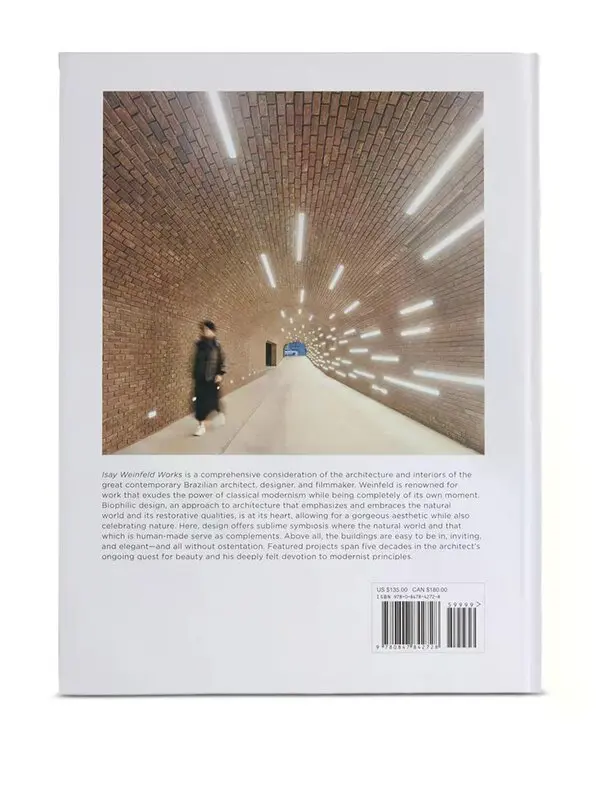 RIZZOLI Isay Weinfeld Works Book