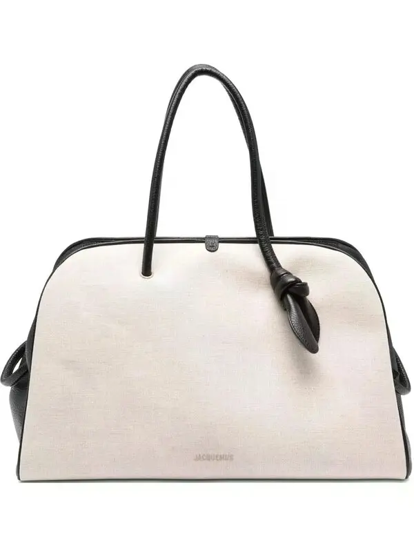 Jacquemus The Large Turismo Luggage Bag