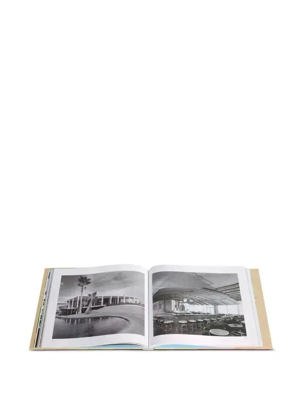 RIZZOLI The Palm Springs School: Desert Modernism Book
