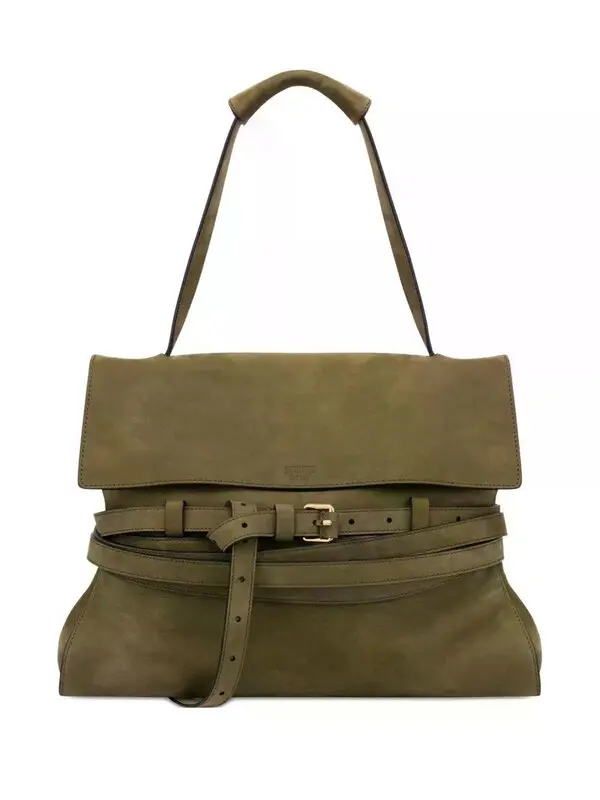 Moschino Tie Me Medium Handbag