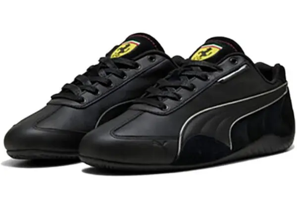 PUMA Speedcat Og Ferrari Sneakers - Puma Black