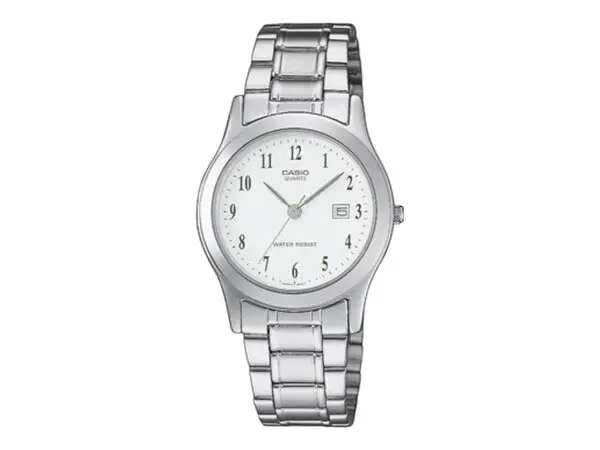 Casio Analog Watch - Stainless Steel