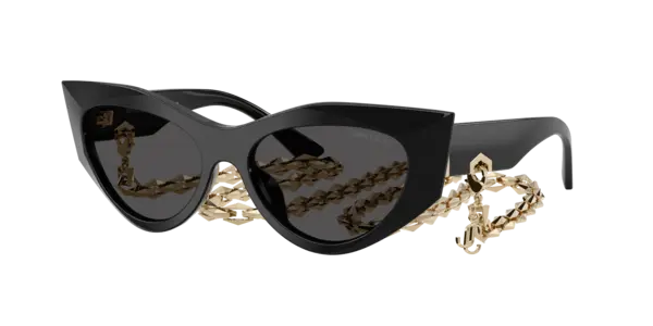 JIMMY CHOO Sunglasses - Dark Grey
