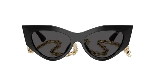 JIMMY CHOO Sunglasses - Dark Grey