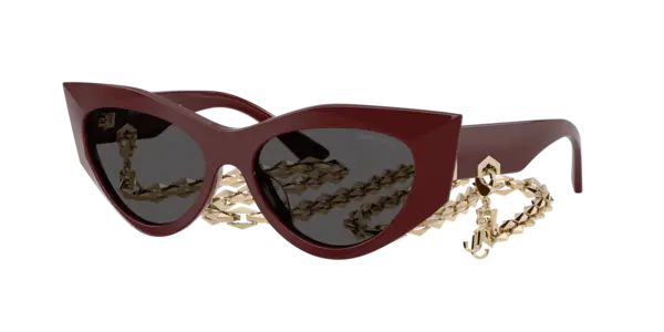JIMMY CHOO Sunglasses - Dark Grey