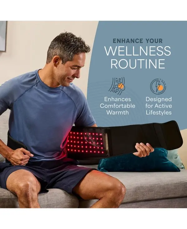 LIFEPRO Red Light Therapy Belt