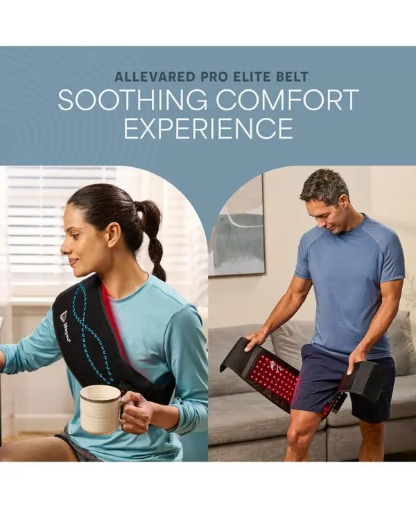 LIFEPRO Red Light Therapy Belt