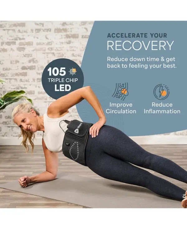 LIFEPRO Red Light Therapy Belt