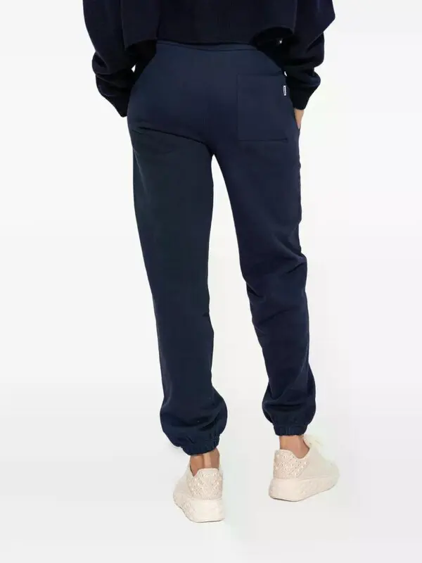 JIL SANDER Drawstring Cuffed Trousers