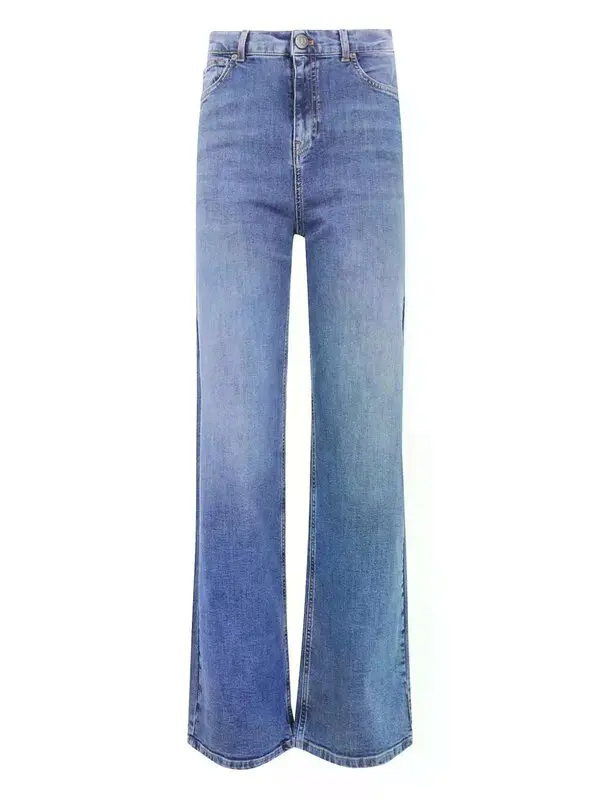 TWINSET Straight-leg Jeans