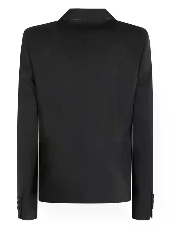 Marni Notched-lapel Two-button Jacket