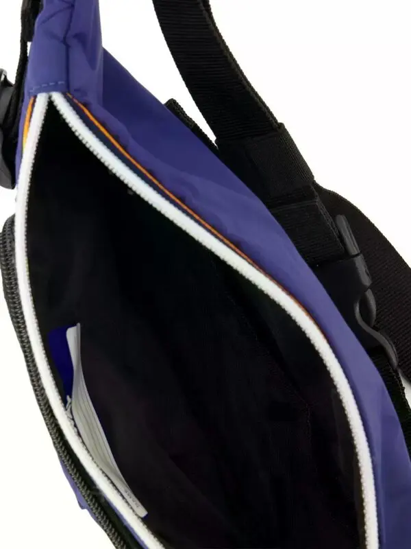 K-WAY Zip-fastening Belt Bag