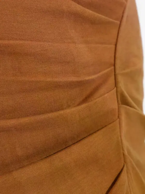 Isabel Marant Étoile Nadela Dress - Brown