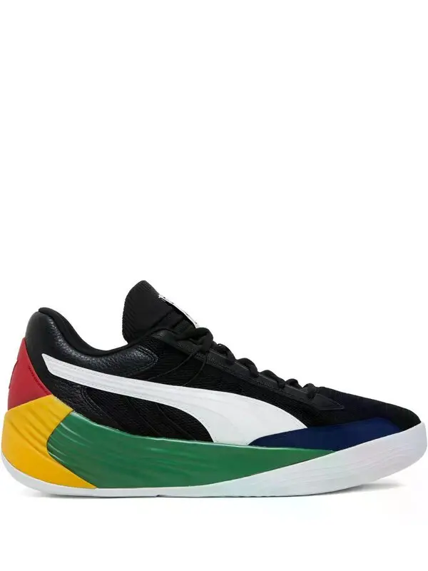 PUMA Fusinitro Fives Sneakers - Black