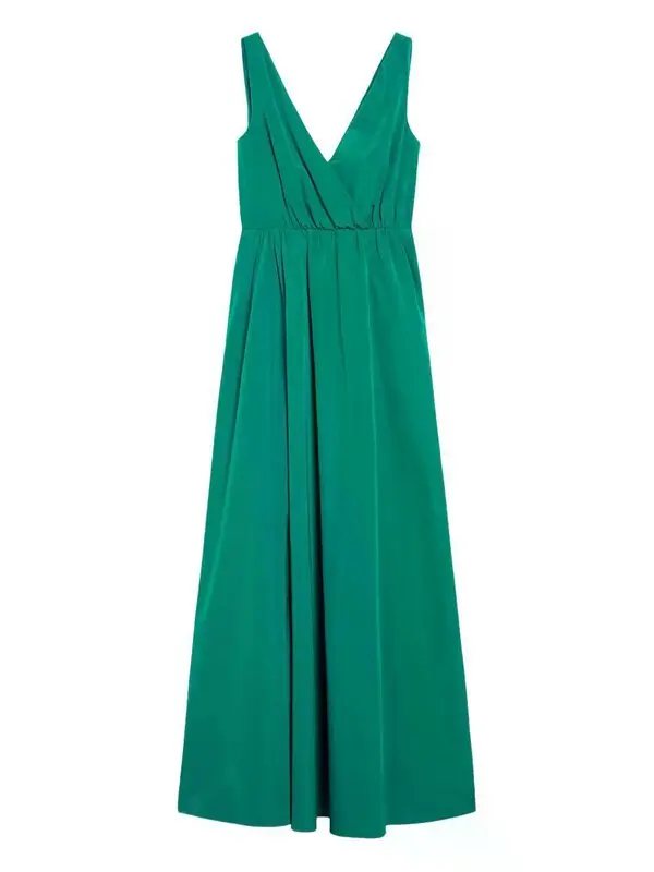 PENNYBLACK V-neck Maxi Dress