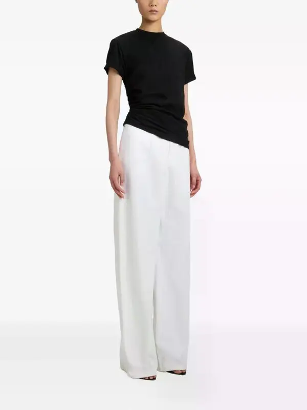 Victoria Beckham Cinched Jeans