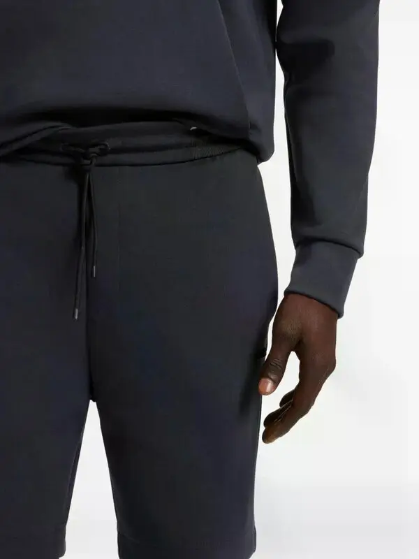 BOSS Drawstring Track Shorts