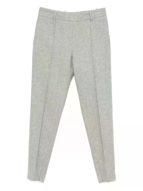 Ermanno Scervino Tailored Trousers - Grey