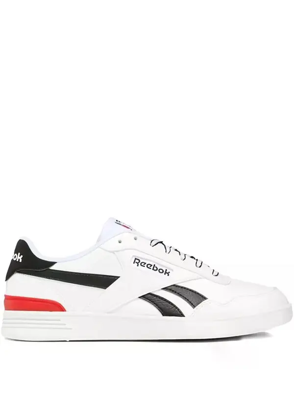 REEBOK Court Advance Clip Sneakers - White