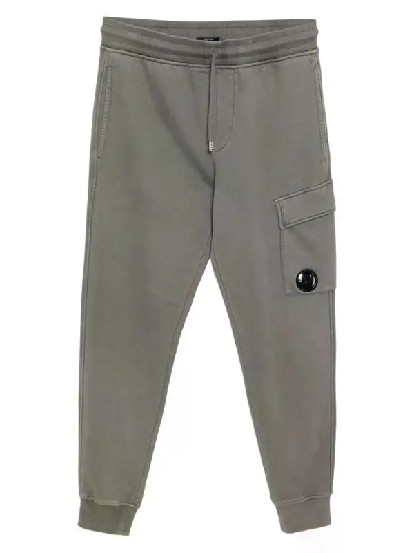 C.P. COMPANY Cargo Pocket Drawstring Trousers