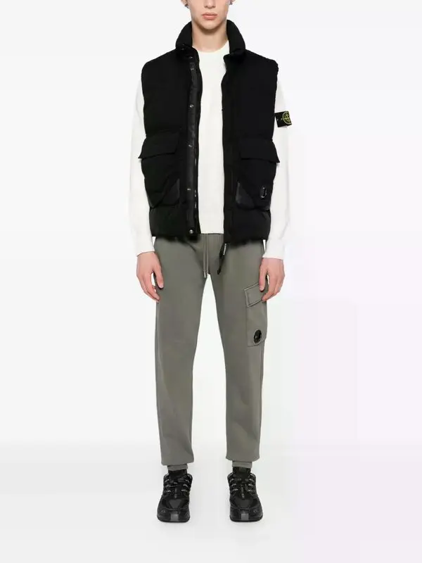 C.P. COMPANY Cargo Pocket Drawstring Trousers
