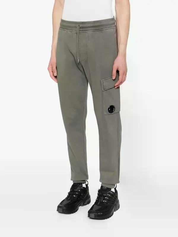 C.P. COMPANY Cargo Pocket Drawstring Trousers