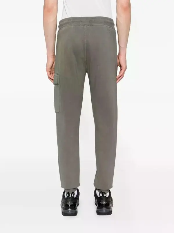 C.P. COMPANY Cargo Pocket Drawstring Trousers