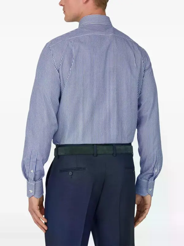 Boggi Milano Regular-fit Cotton Shirt