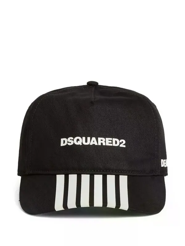 Dsquared2 Baseball Cap - Black