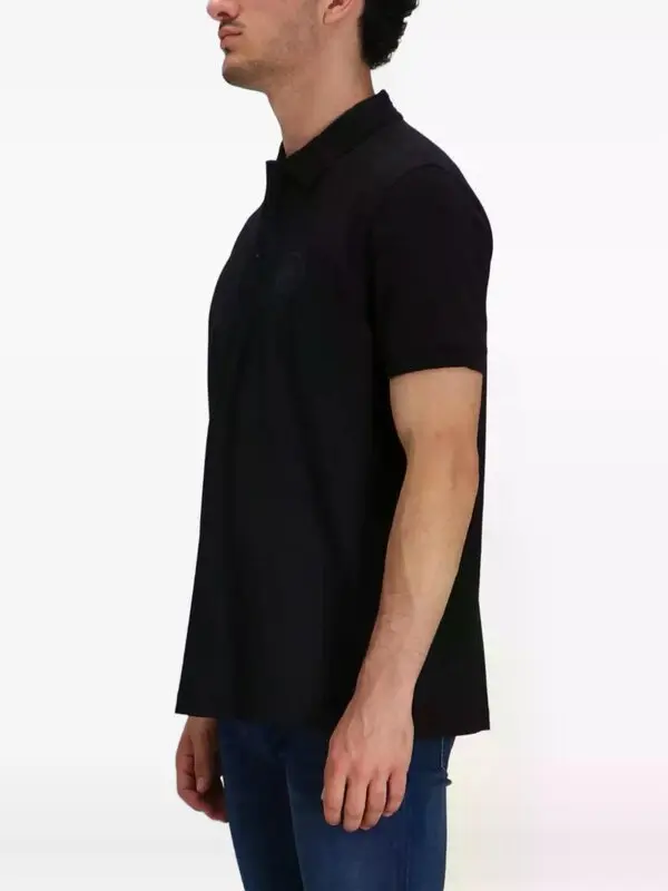 BOSS Logo-print Polo Shirt