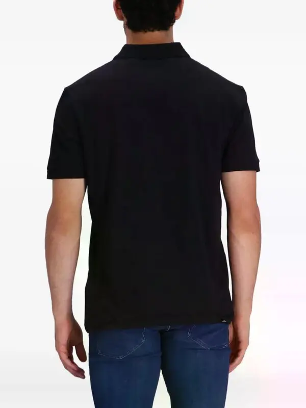 BOSS Logo-print Polo Shirt