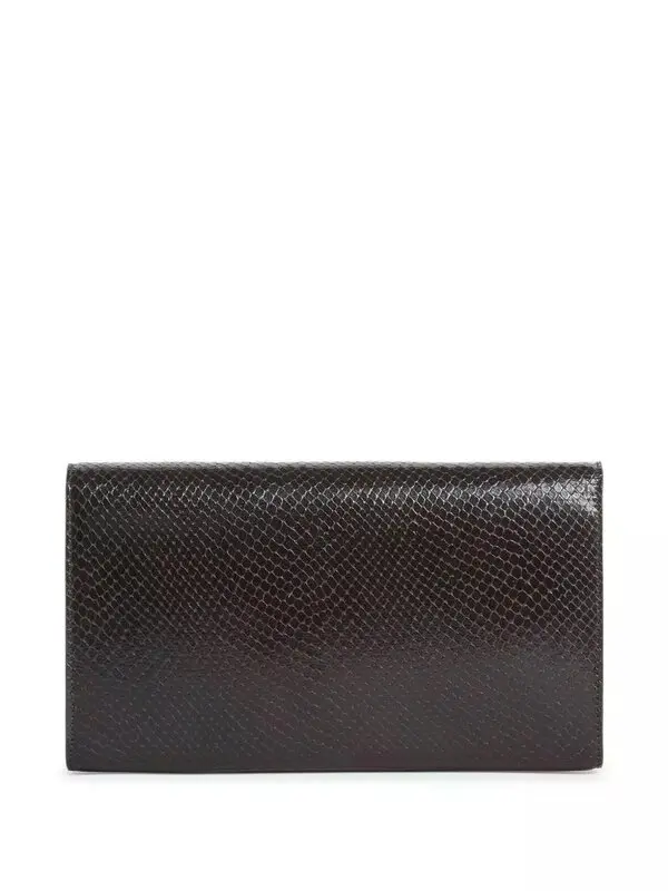 Dsquared2 Leather Clutch