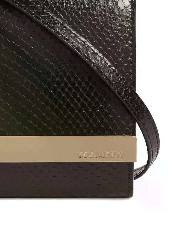 Dsquared2 Leather Clutch