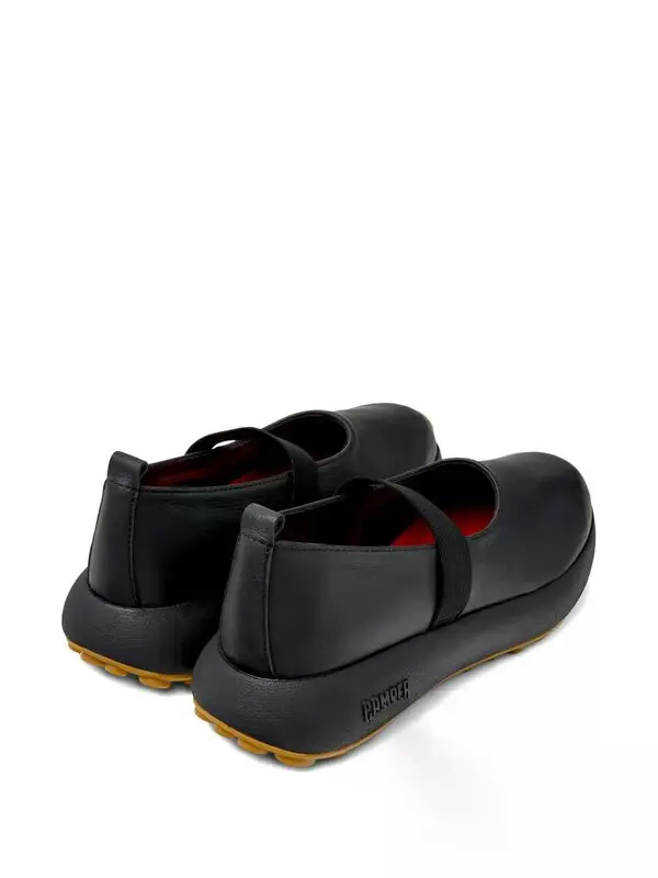 Camper Athens Ballerina Shoes - Black