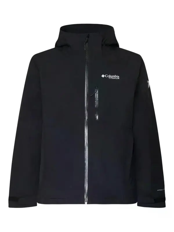 Columbia Hooded Jacket