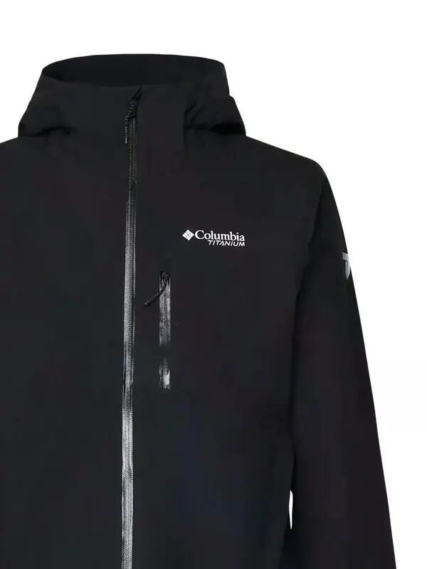 Columbia Hooded Jacket