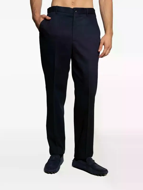 Etro Elasticated-back Trousers