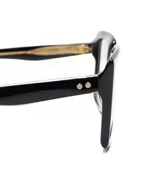 GIGI STUDIOS Thrive 005 Square-frame Glasses