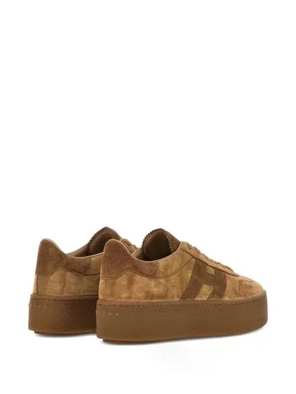 Hogan H698 Plaform Sneakers