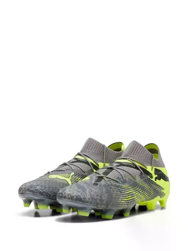 PUMA Future Ultimate 7 Fg Ag Rush Pack Sneakers - Grey