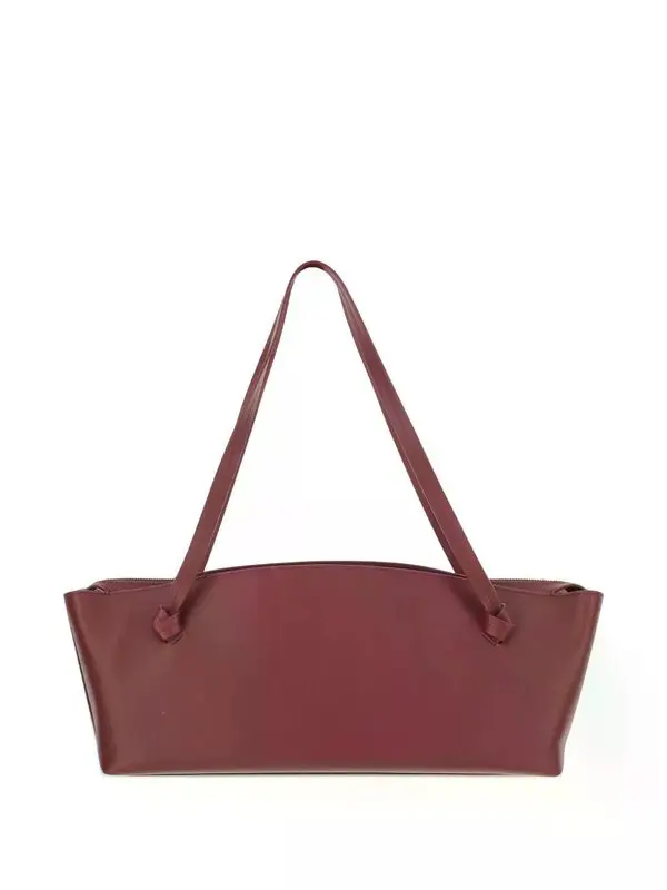 JIL SANDER Knotted Top-zip Bag