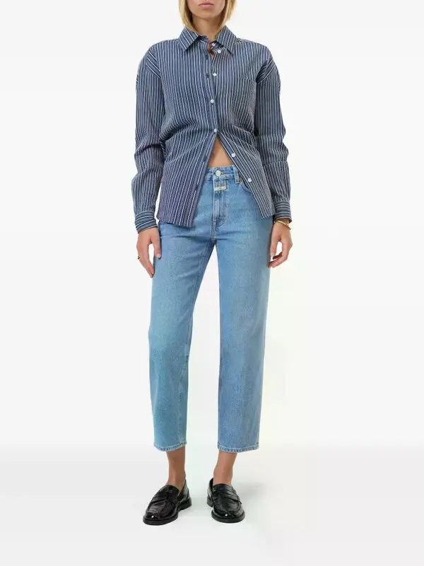Closed Milo Straight Cropped Jeans