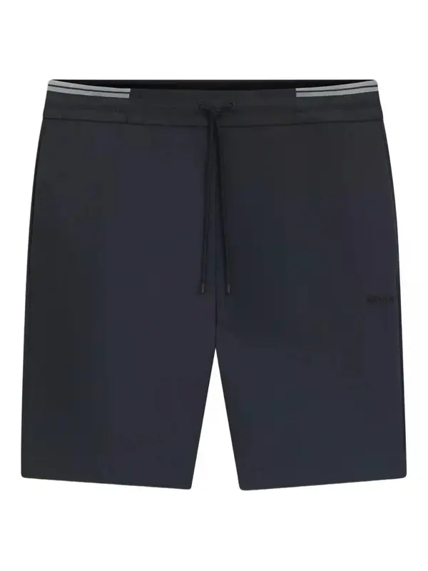 BOSS Drawstring Track Shorts