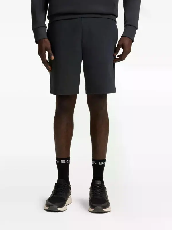 BOSS Drawstring Track Shorts