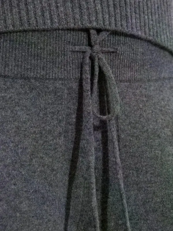 LISA YANG Cashmere Drawstring Trousers