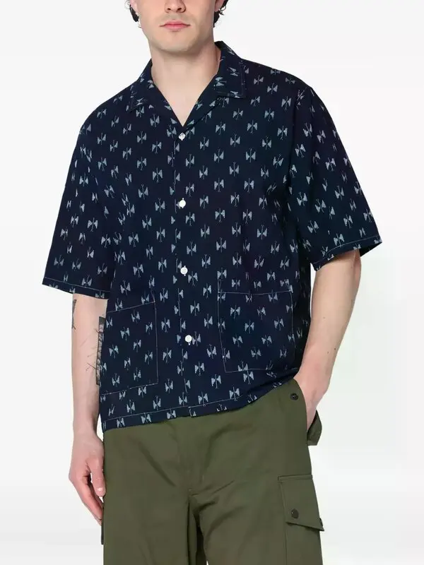 Needles Short-sleeve Shirt