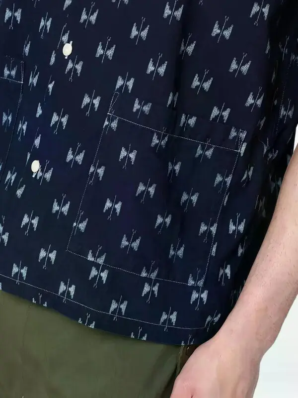 Needles Short-sleeve Shirt